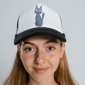 Kiki Svg, Kiki's Delivery Service Inspired SVG EPS PNG, Anime Svg, Kiki ...