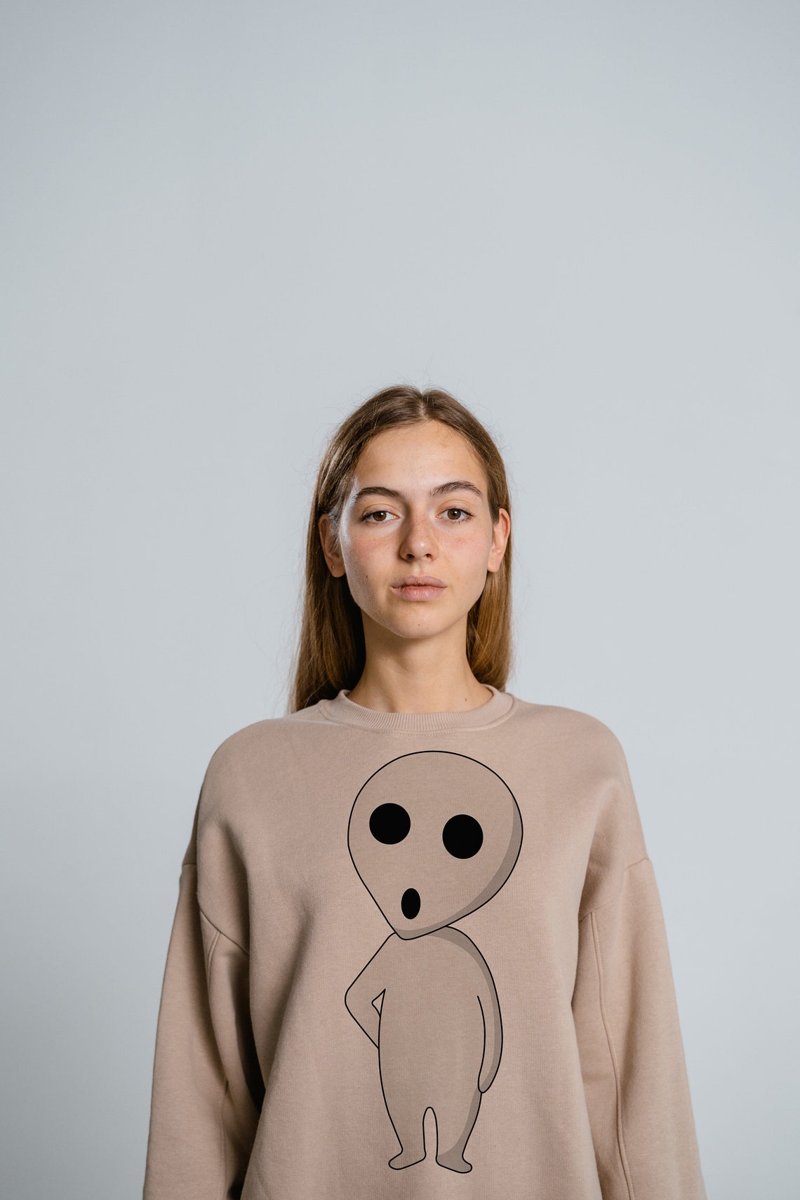 Kodama Forest Spirits Princess Mononoke SVG EPS PNG, Anime Svg, Kodama ...