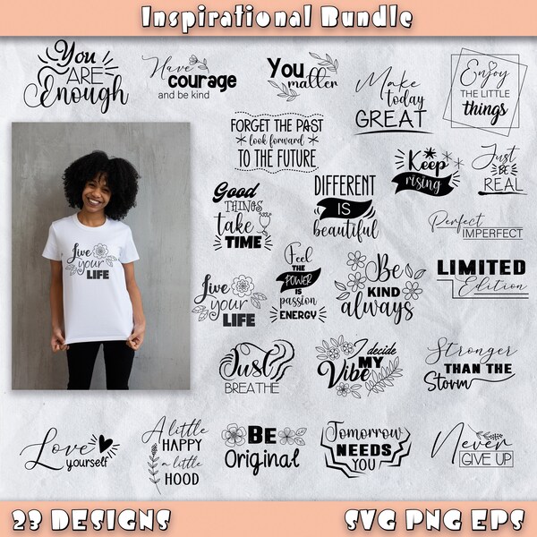 Music Quotes SVG PNG EPS Cut File for Cricut, Design Music Lover ...