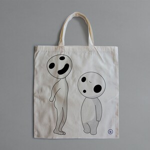 Kodama Forest Spirits Princess Mononoke SVG EPS PNG, Anime Svg, Kodama ...