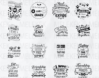 Music Quotes SVG PNG EPS Cut File for Cricut, Design Music Lover ...