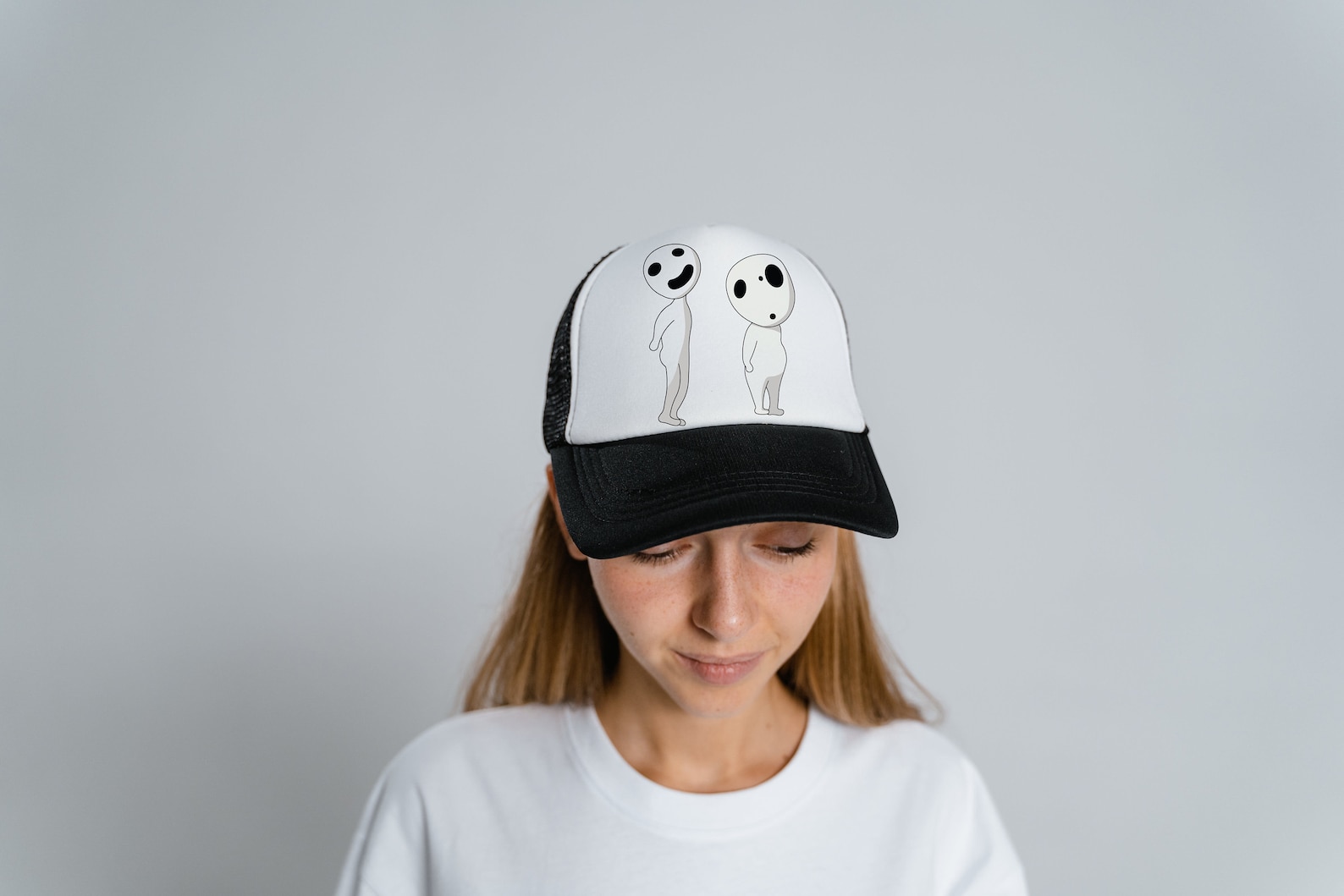 Kodama Forest Spirits Princess Mononoke SVG EPS PNG, Anime Svg, Kodama ...