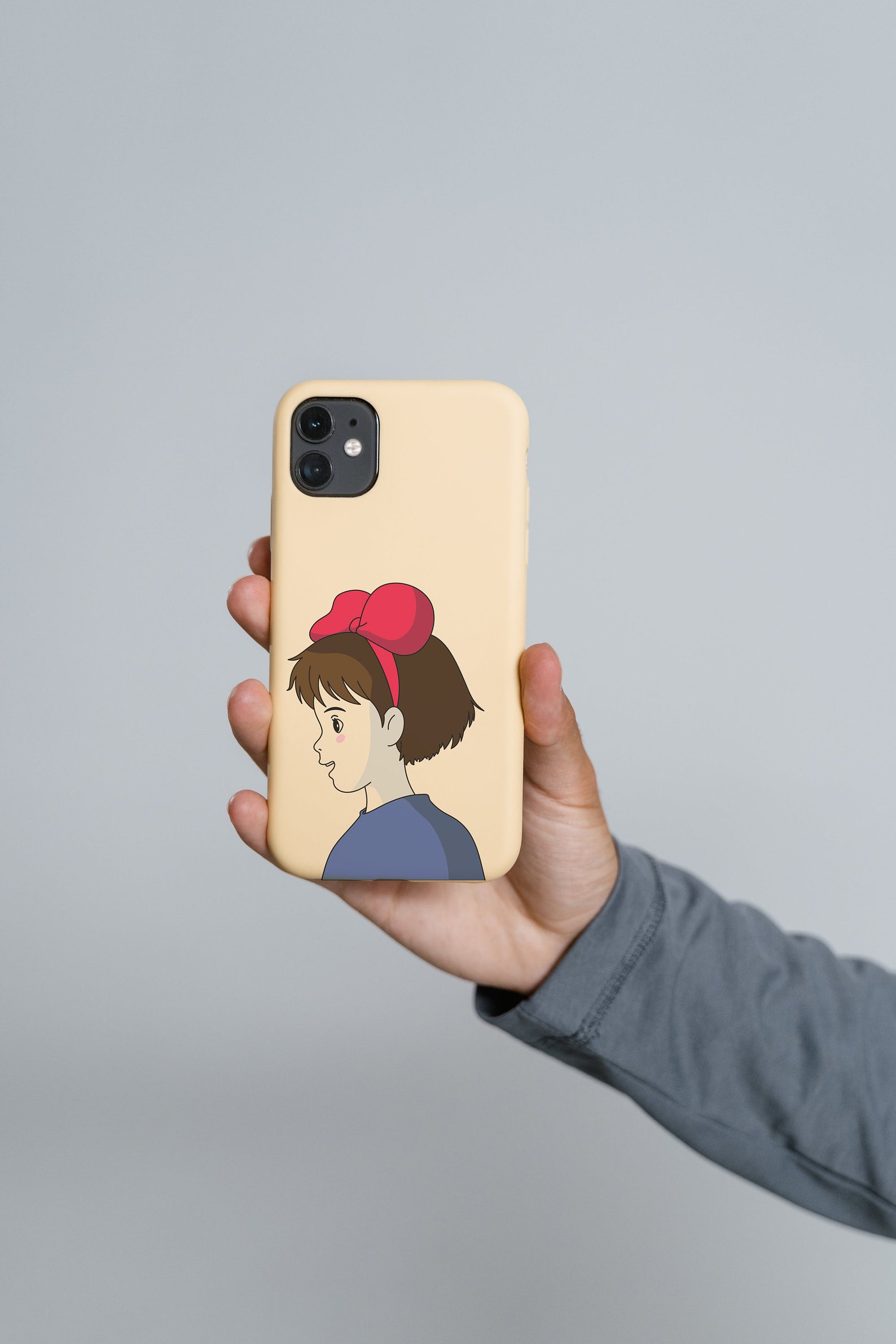 Kiki Svg, Kiki's Delivery Service Inspired SVG EPS PNG, Anime Svg, Kiki ...