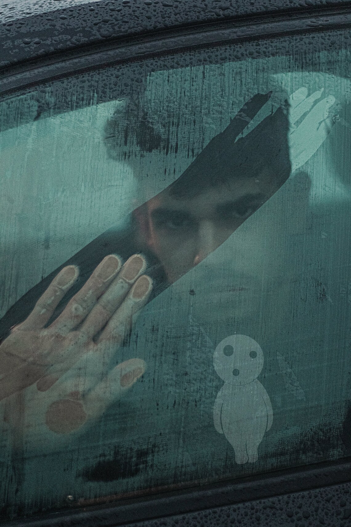 Kodama Forest Spirits Princess Mononoke SVG EPS PNG, Anime Svg, Kodama ...