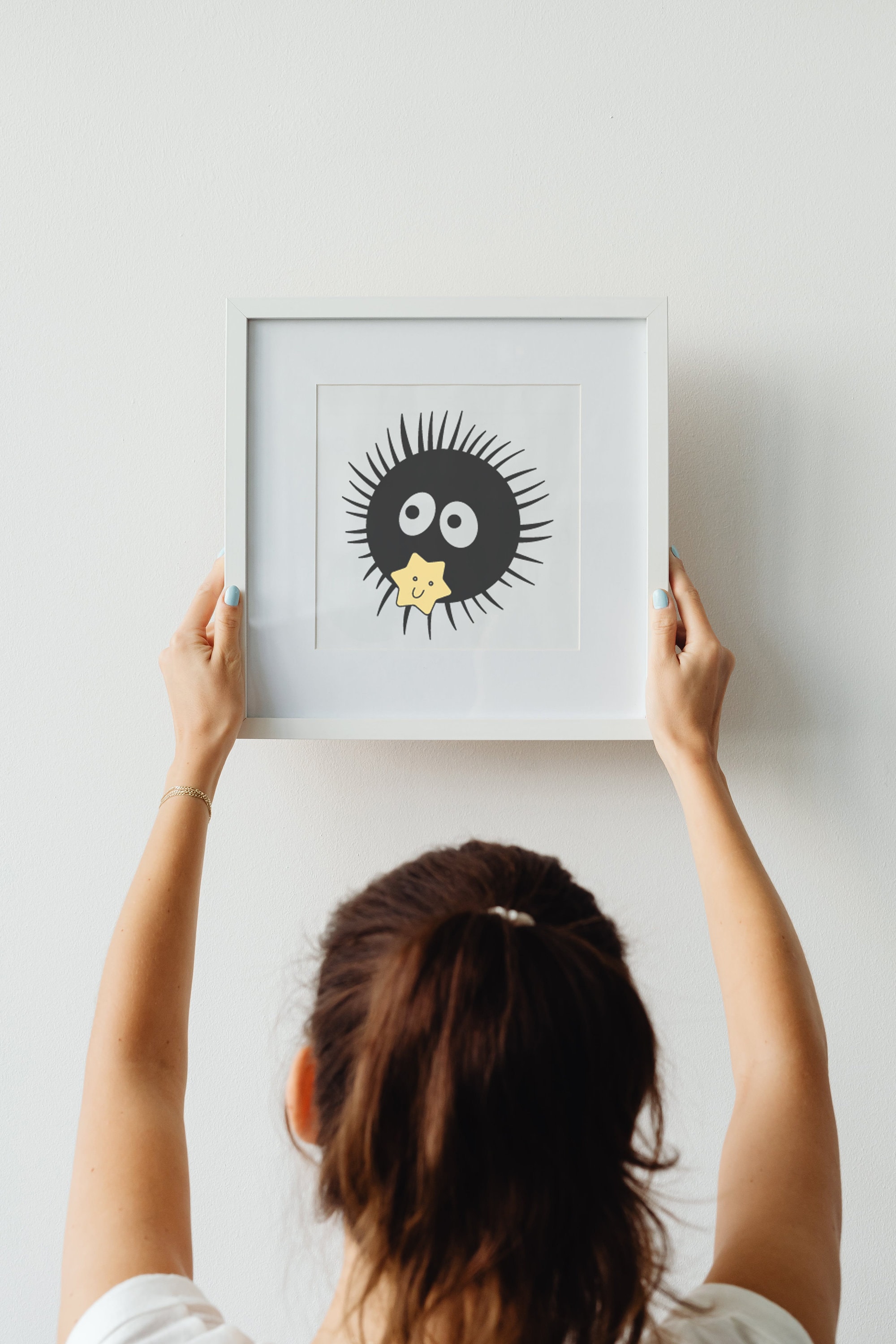 Soot Spirited Away SVG EPS PNG, Spirited Digital, Spirited Away Laser ...