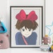 Kiki Svg, Kiki's Delivery Service Inspired SVG EPS PNG, Anime Svg, Kiki ...