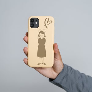 Kiki Svg, Kiki's Delivery Service Inspired SVG EPS PNG, Anime Svg, Kiki ...