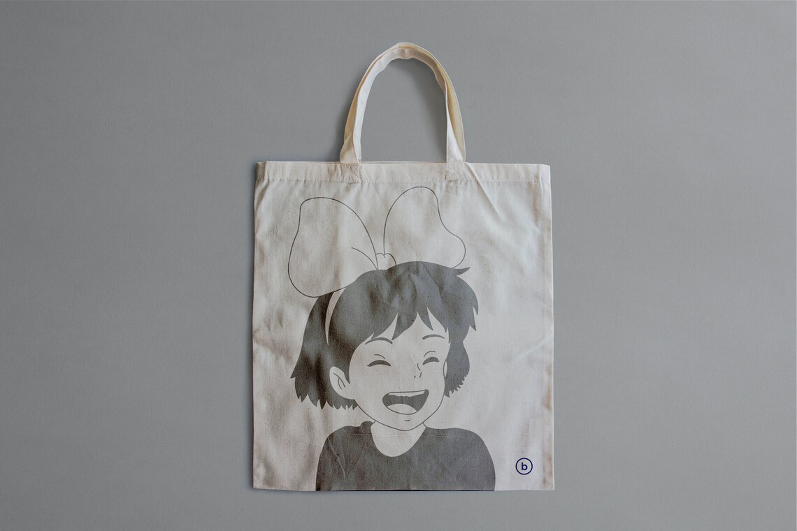 Kiki Svg, Kiki's Delivery Service Inspired SVG EPS PNG, Anime Svg, Kiki ...