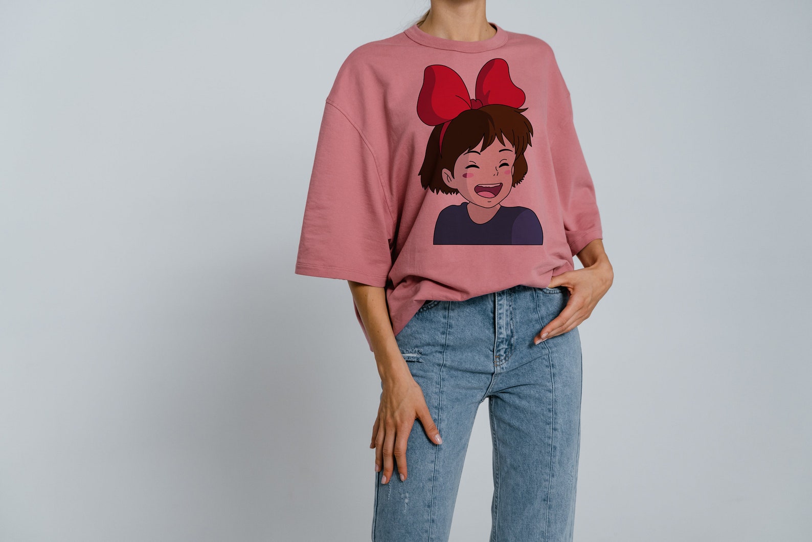 Kiki Svg, Kiki's Delivery Service Inspired SVG EPS PNG, Anime Svg, Kiki ...