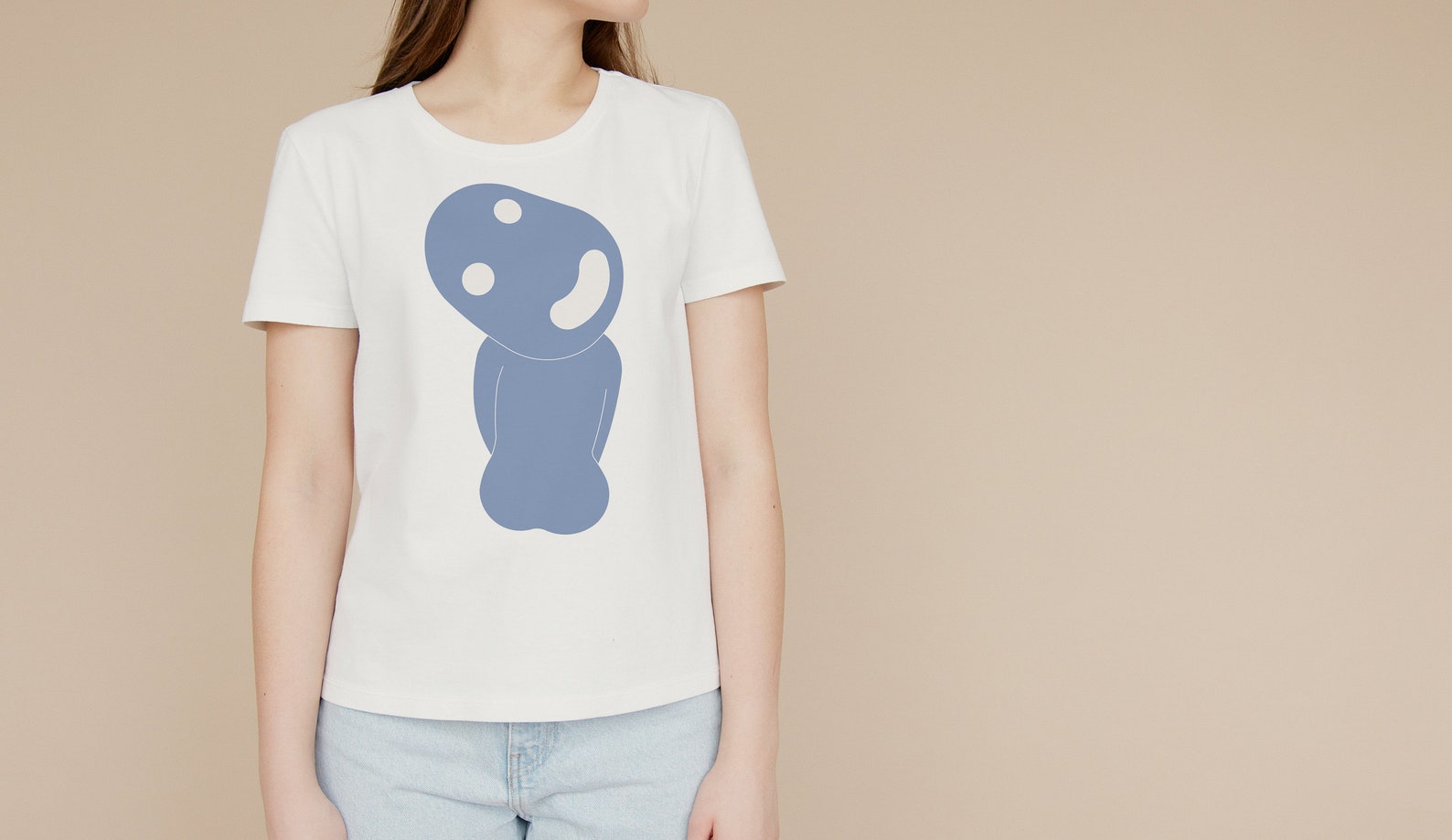 Kodama Forest Spirits Princess Mononoke SVG EPS PNG, Anime Svg, Kodama ...