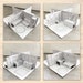 Pop-up Paper House Template Printable Craft Sheets, Activity Sheets ...