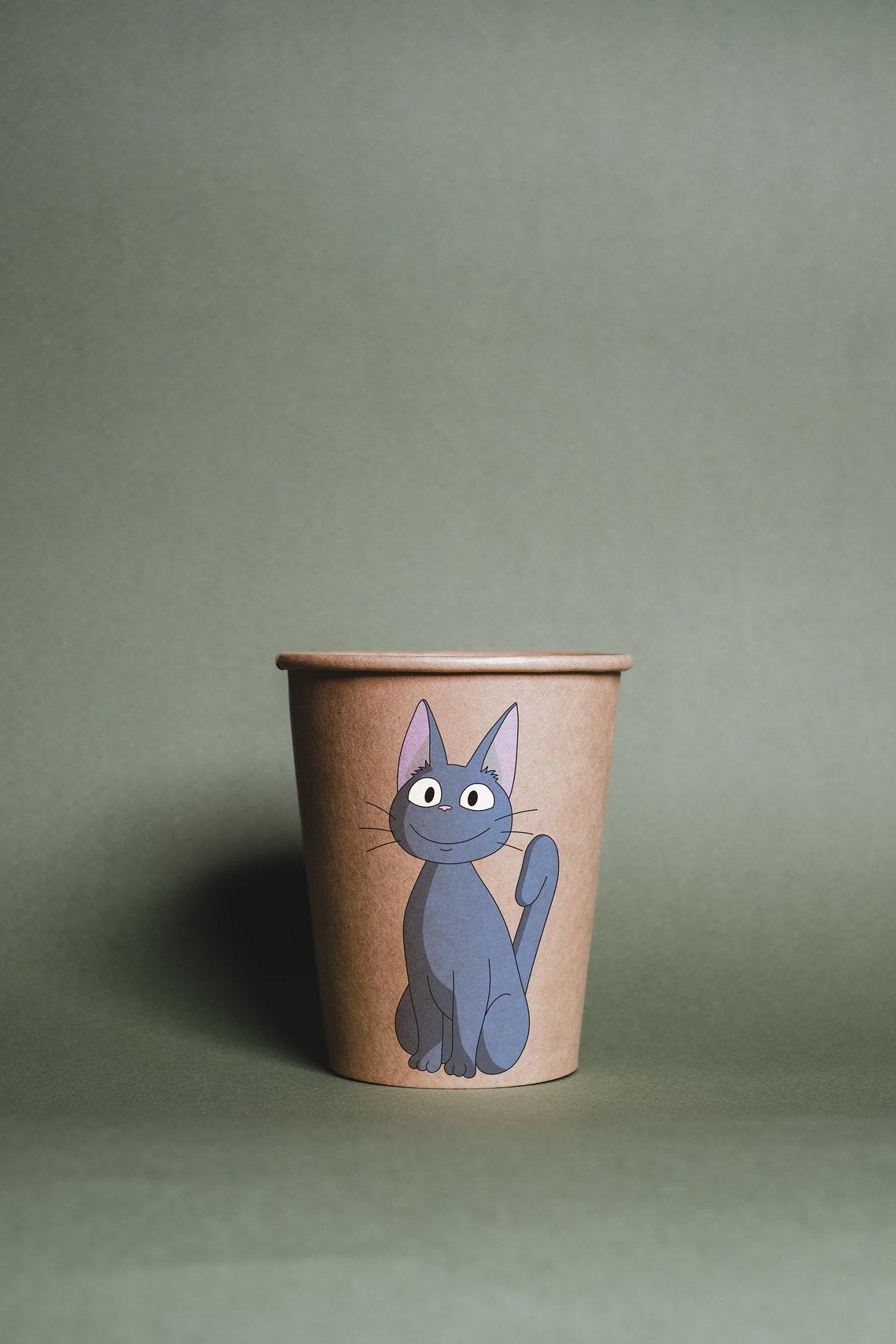 Kiki Svg, Kiki's Delivery Service Inspired SVG EPS PNG, Anime Svg, Kiki ...