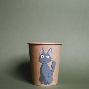 Kiki Svg, Kiki's Delivery Service Inspired SVG EPS PNG, Anime Svg, Kiki ...