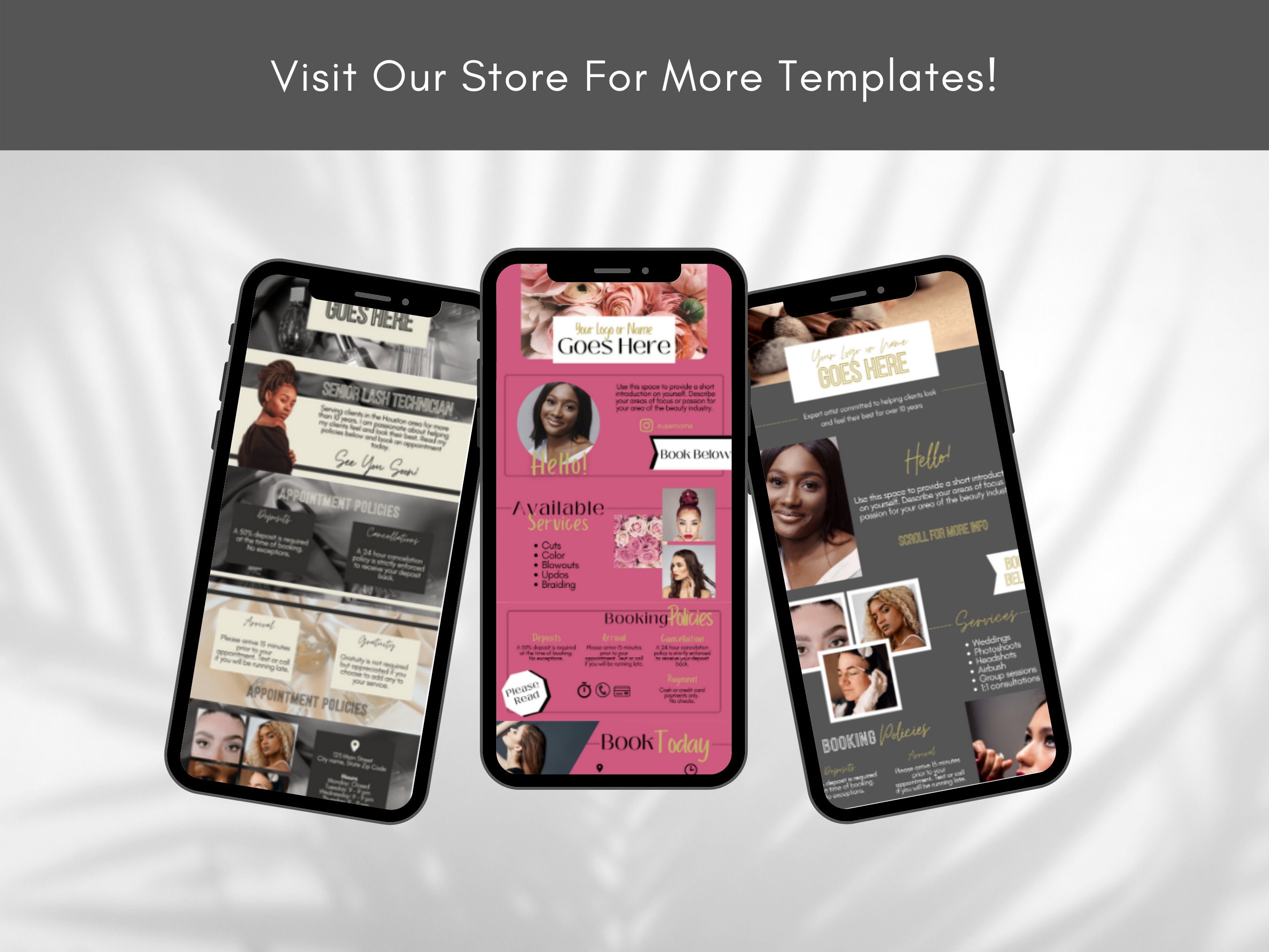 Acuity Scheduling Template Acuity Booking Site Design Acuity Website ...