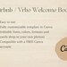 Airbnb Welcome Template | VRBO Guest Book | Airbnb Check in | House ...