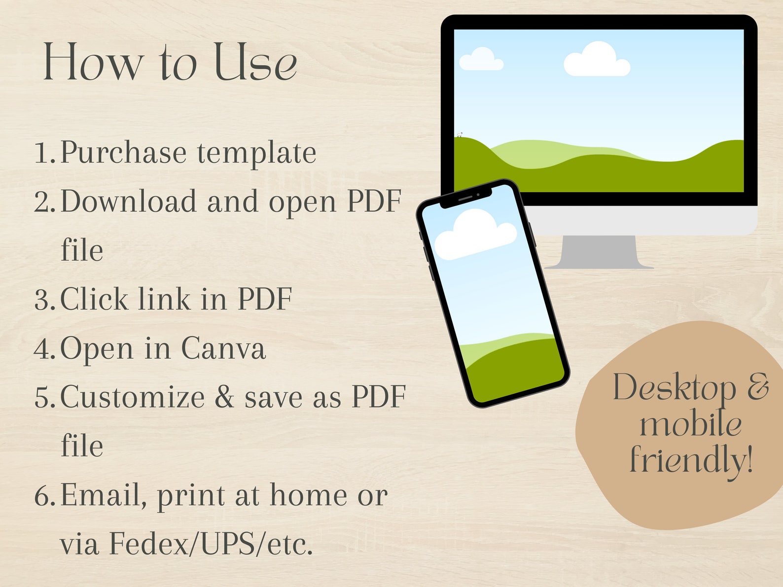 Influencer Media Kit Template | Influencer Rate Sheet | Blogger ...