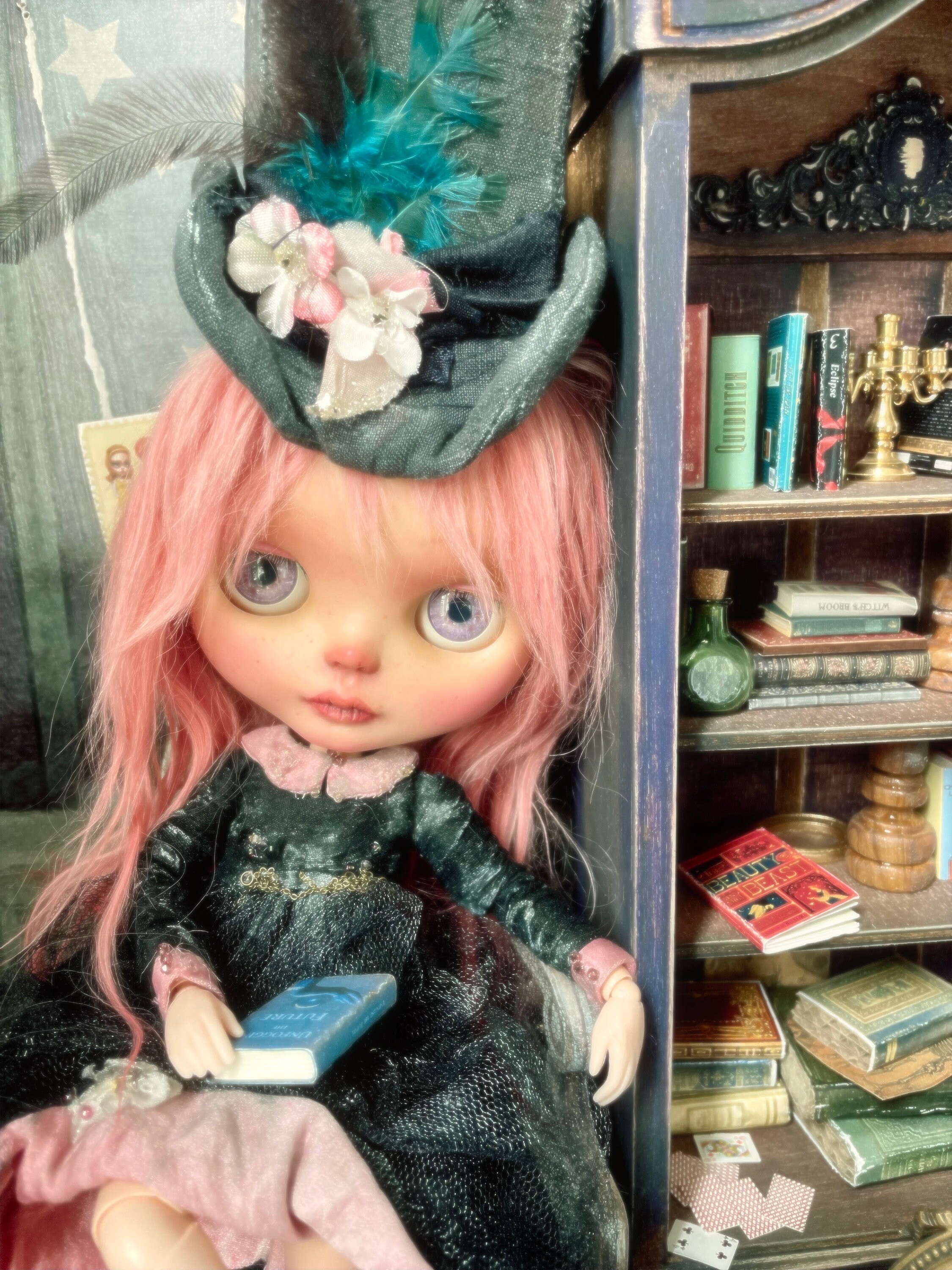 Ophelia Queen Takara Custom - Etsy