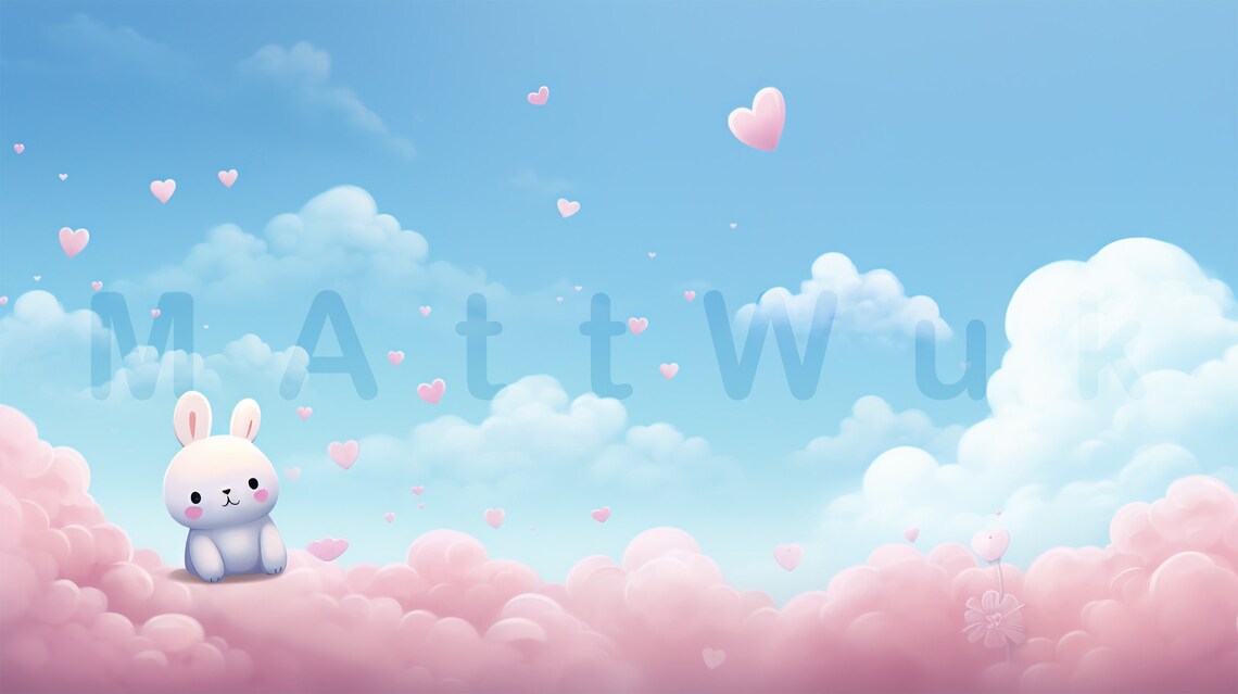 5 Simple Cute Background Wallpaper Downloads for Kids / Children ...