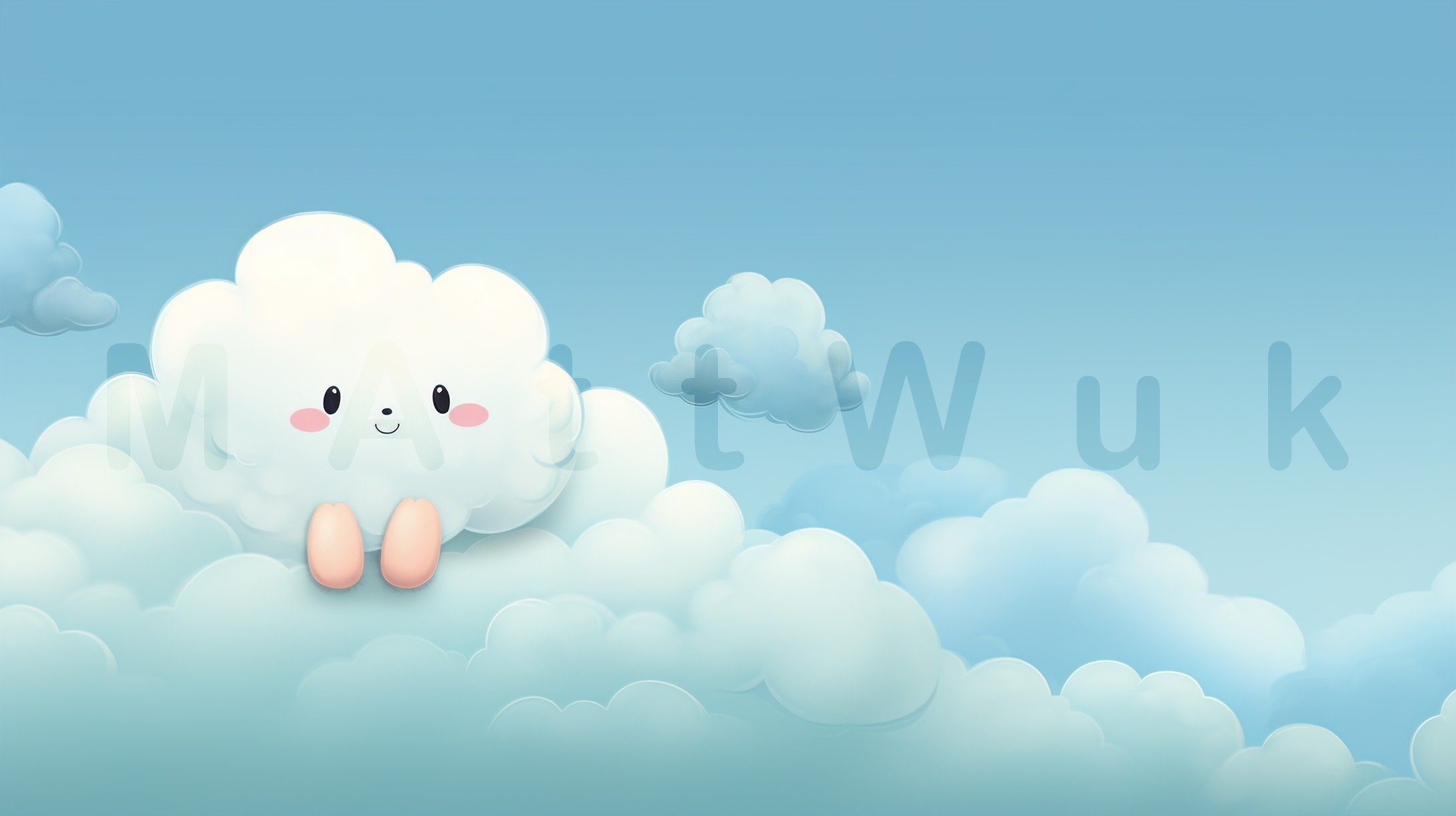 5 Simple Cute Background Wallpaper Downloads for Kids / Children ...