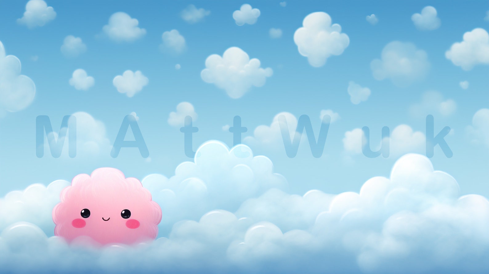 5 Simple Cute Background Wallpaper Downloads for Kids / Children ...