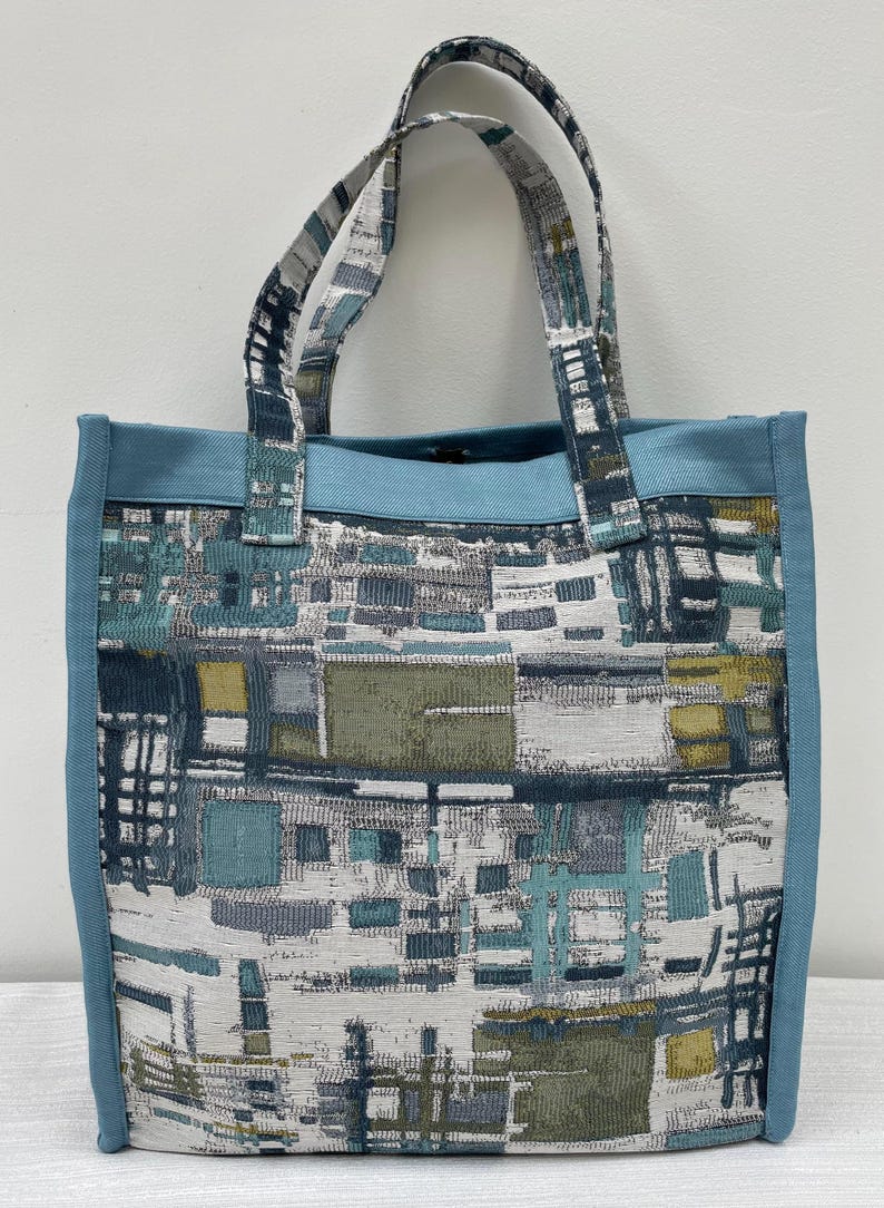 Abstract Hope Hand Bags CUSTOM - Etsy