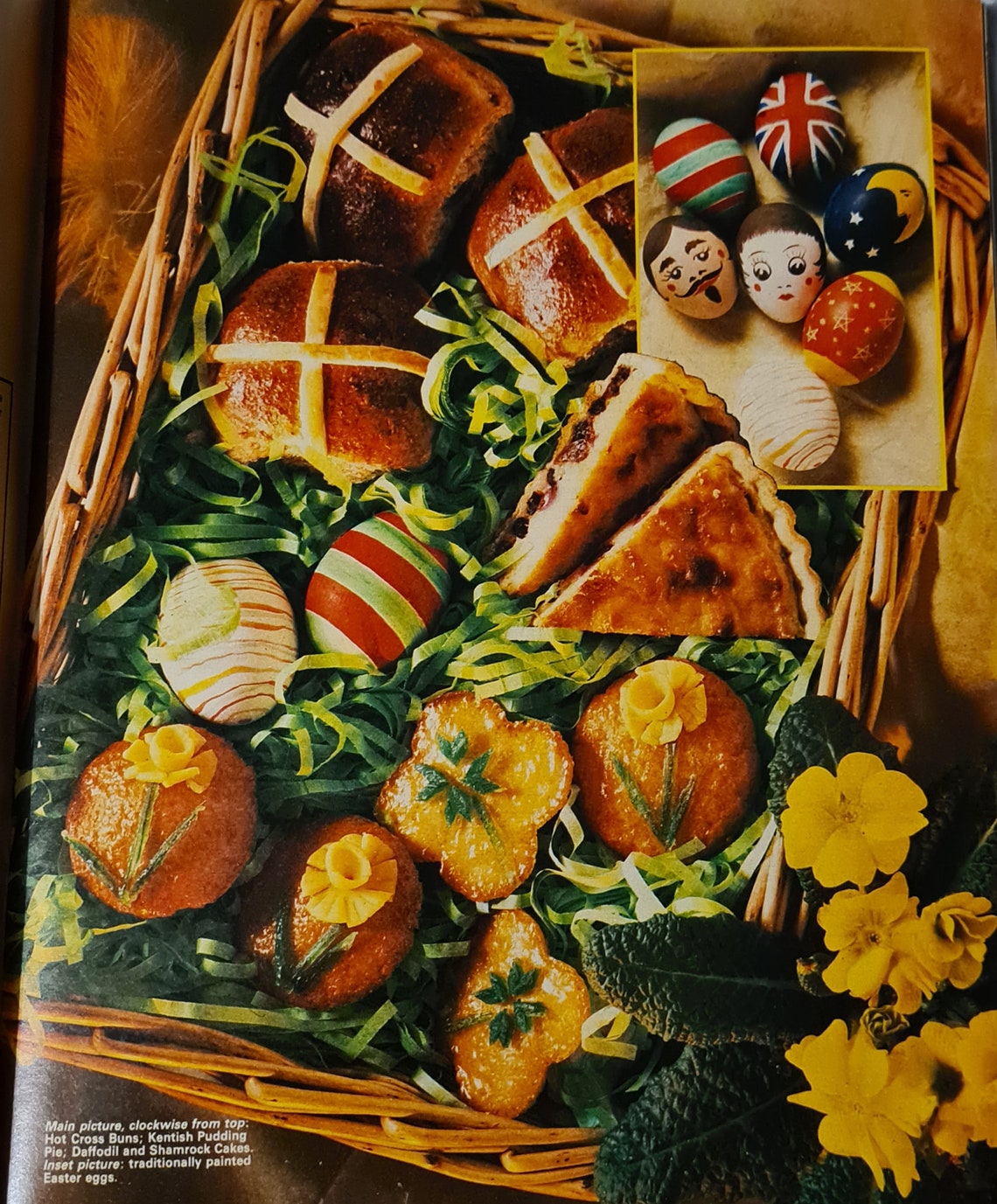 Woman's Weekly Vintage Magazine 1986 - Etsy