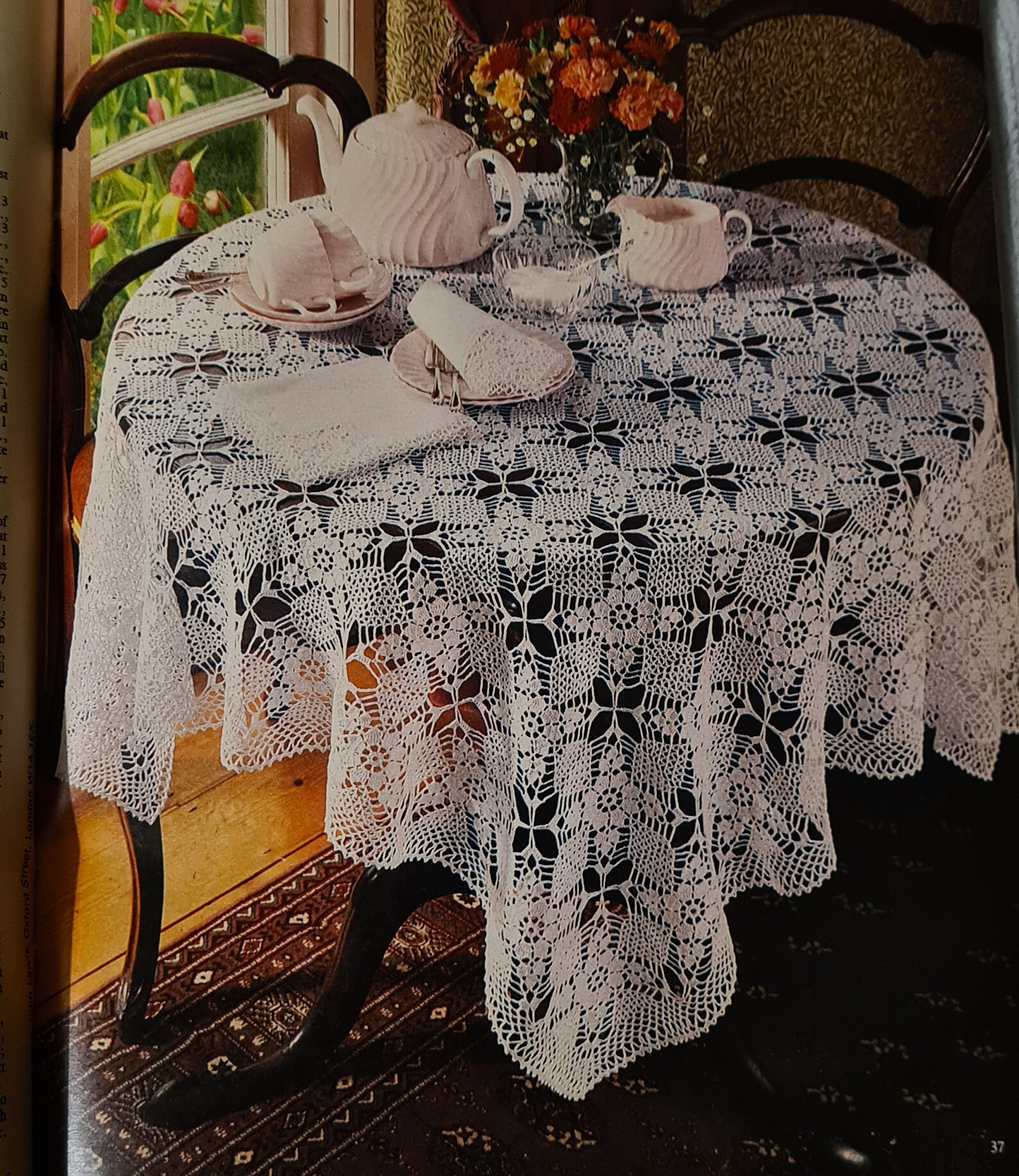 Woman's Weekly Vintage Magazine 1986 - Etsy