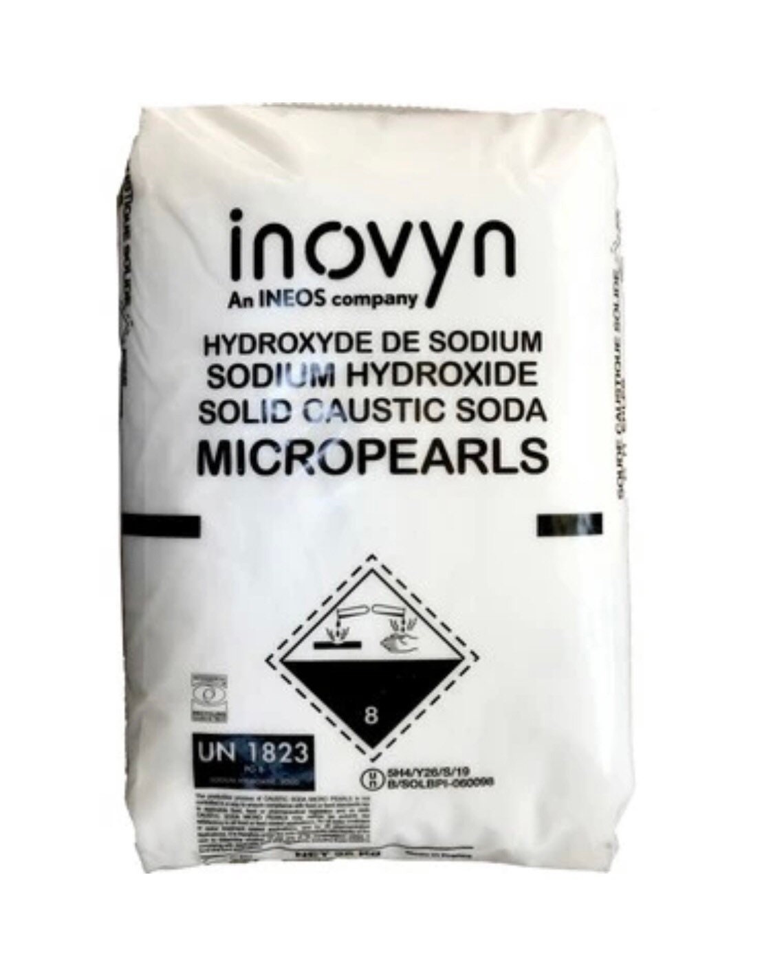 1KG Caustic Soda Sodium Hydroxide SOAP MAKING Lye NAOH and Drain ...