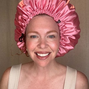 I'm on It Wet Plopping Reversable Satin Lined/water Resistant Dual ...