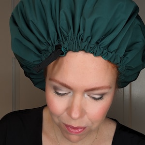 I'm on It Wet Plopping Reversable Satin Lined/water Resistant Dual ...