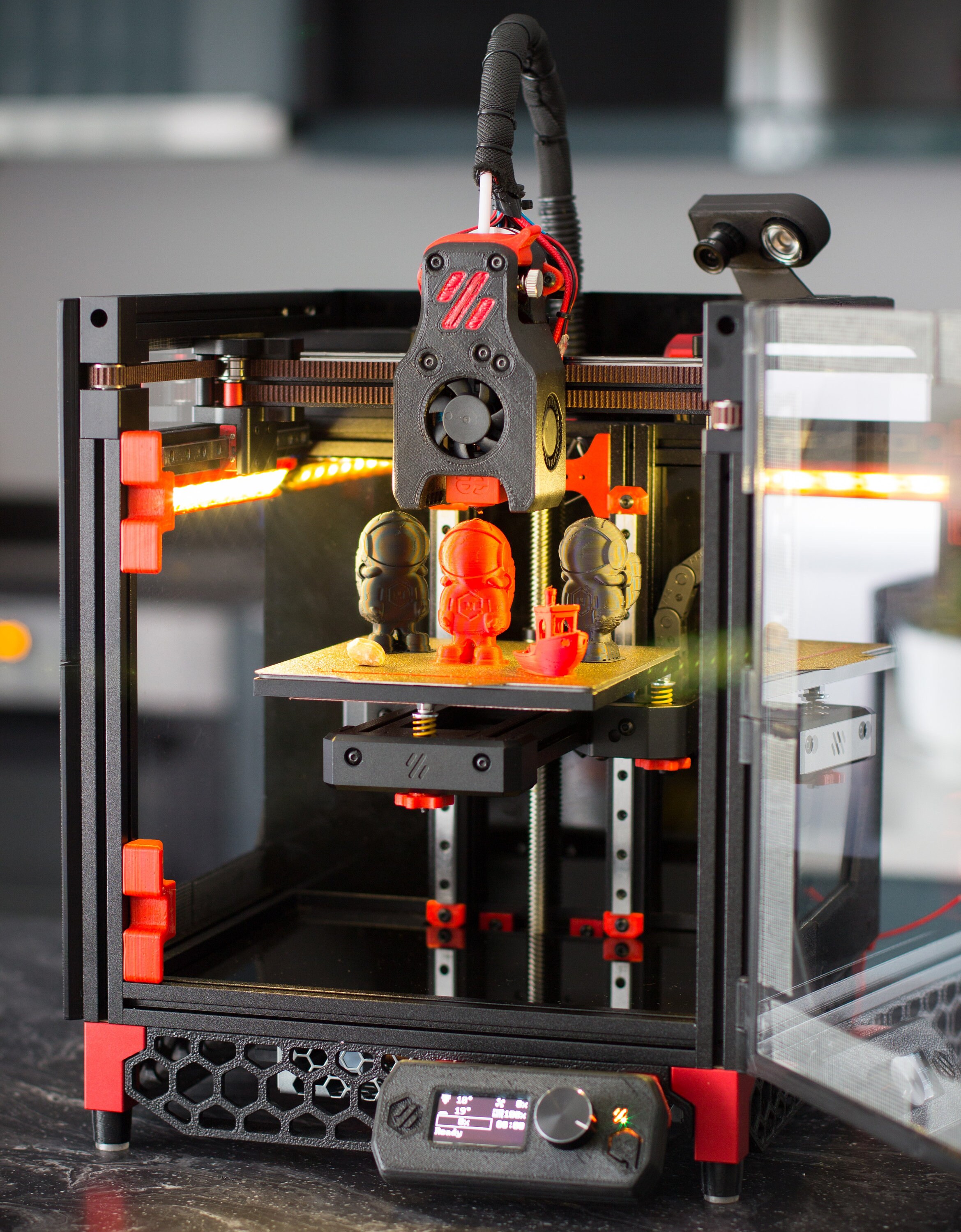 Voron V0.1 Fully Assembled LDO Kit Full Metal CNC Parts - Etsy