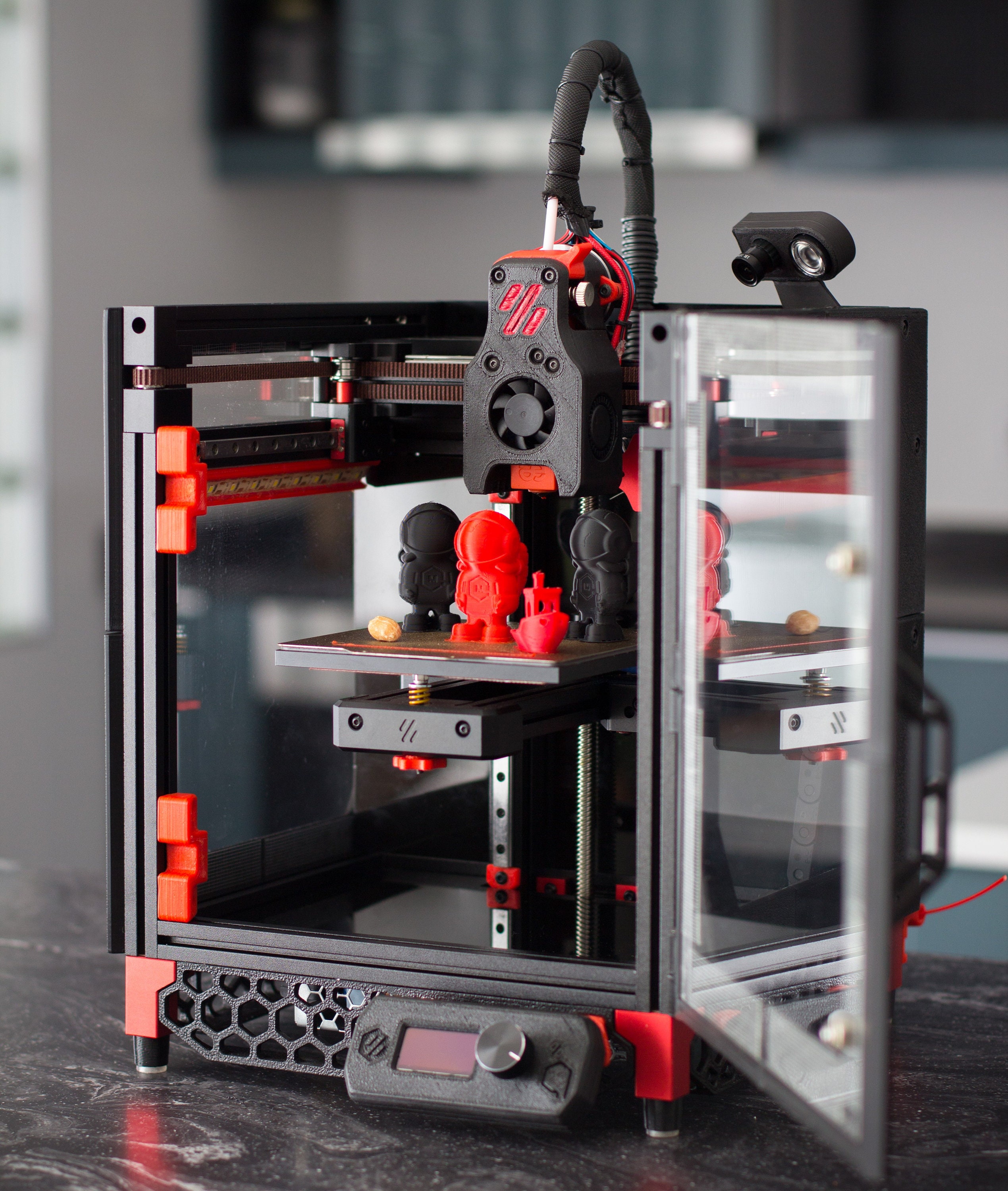 Voron V0.1 Fully Assembled LDO Kit Full Metal CNC Parts - Etsy