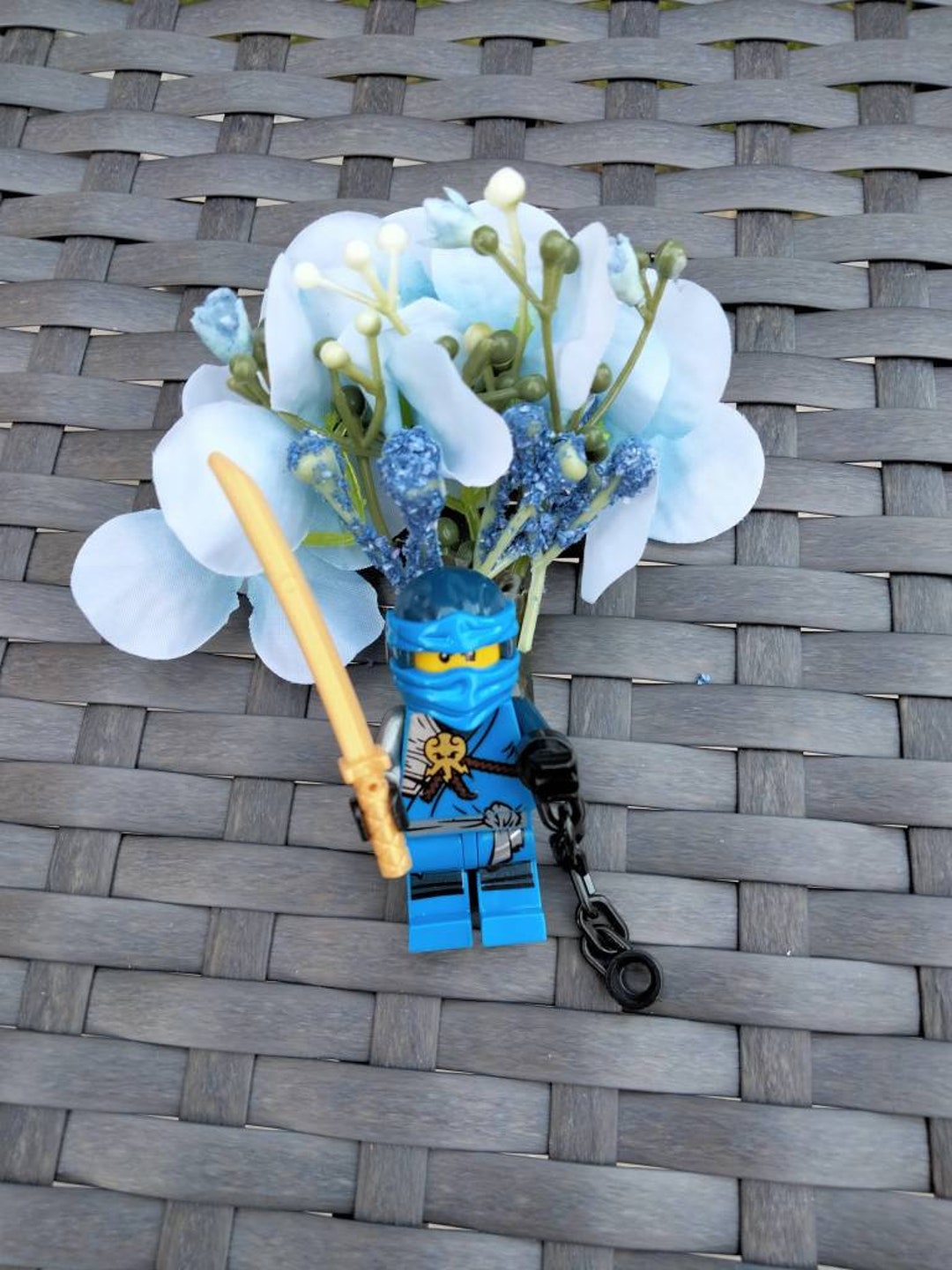 Ninjago Superhero Boutonniere: Wedding Prom Page Boy Accessory - Etsy