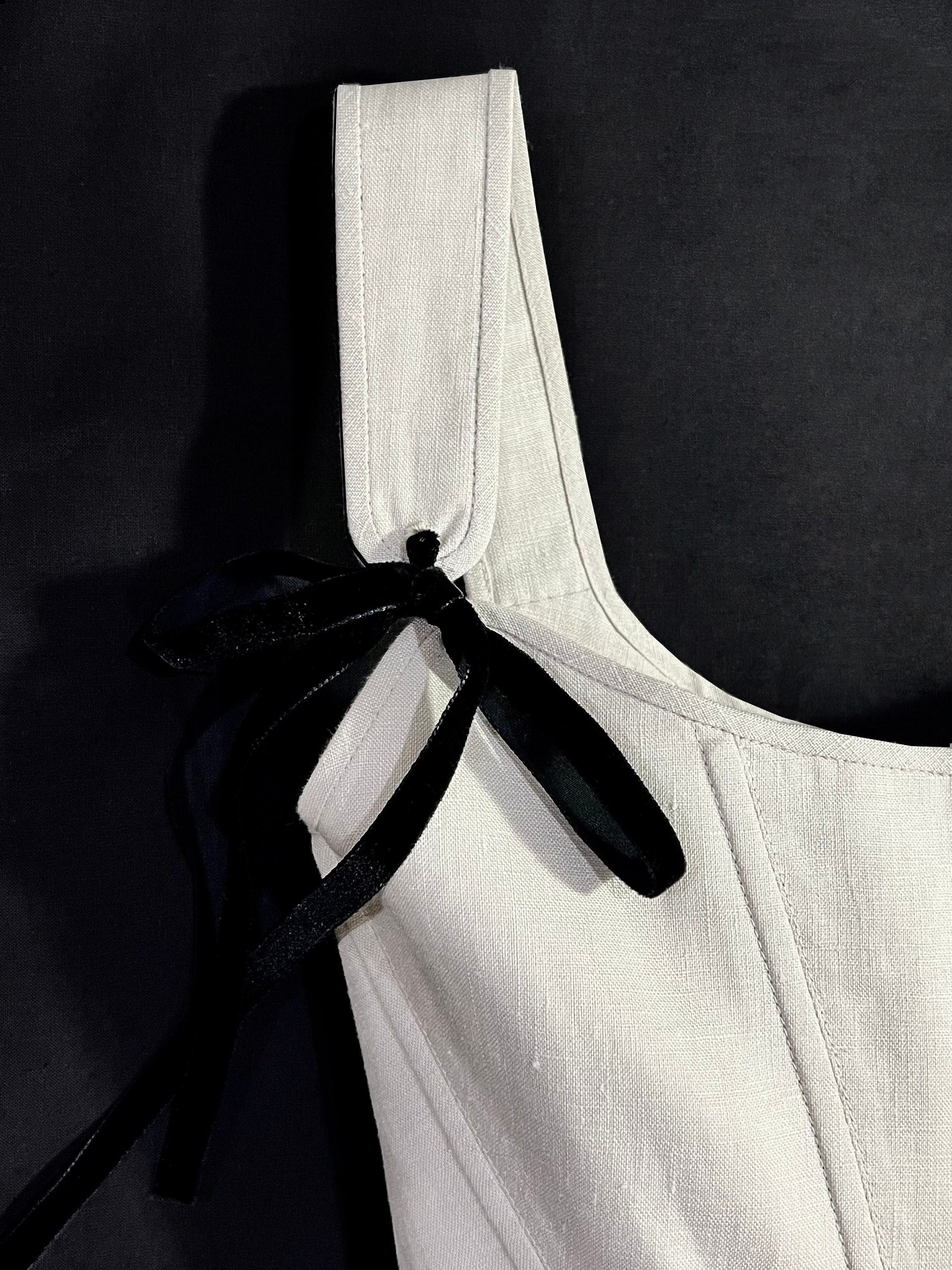 Full Bodice Corset Top - Etsy