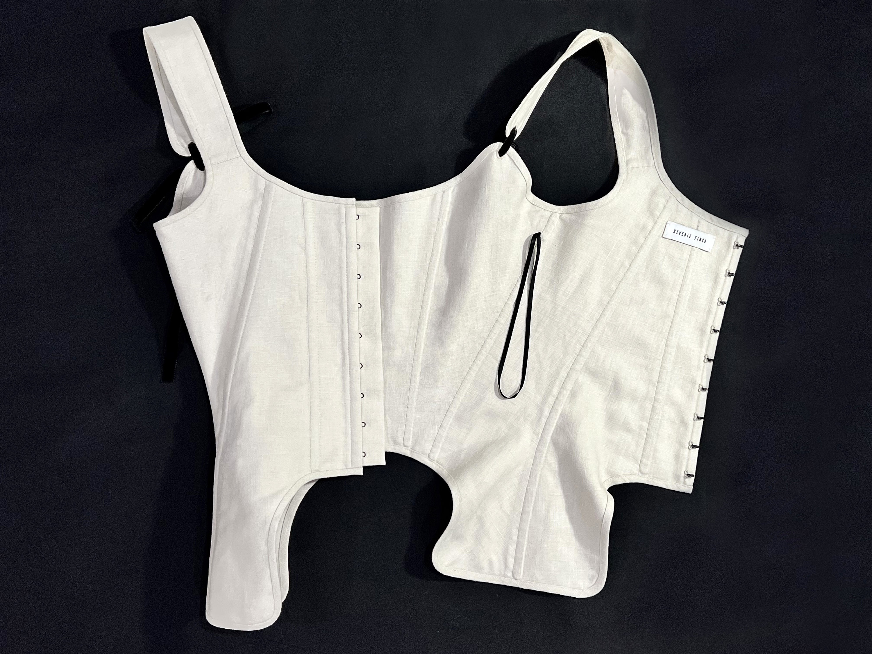 Full Bodice Corset Top - Etsy