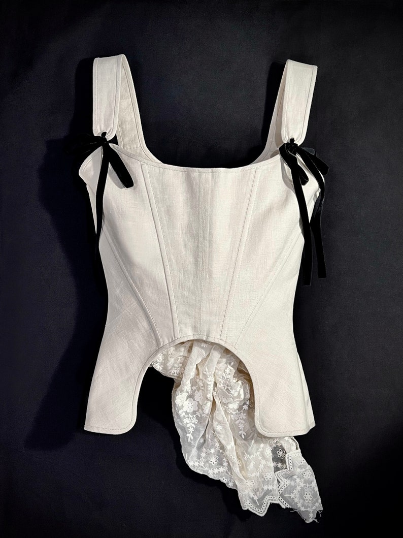 Full Bodice Corset Top - Etsy