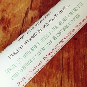 Emotional Support in a Box- Bereavement, Gift, Children, Anxiety, Grief ...