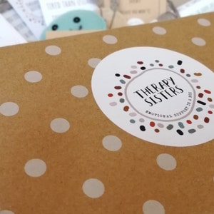 Emotional Support in a Box- Bereavement, Gift, Children, Anxiety, Grief ...