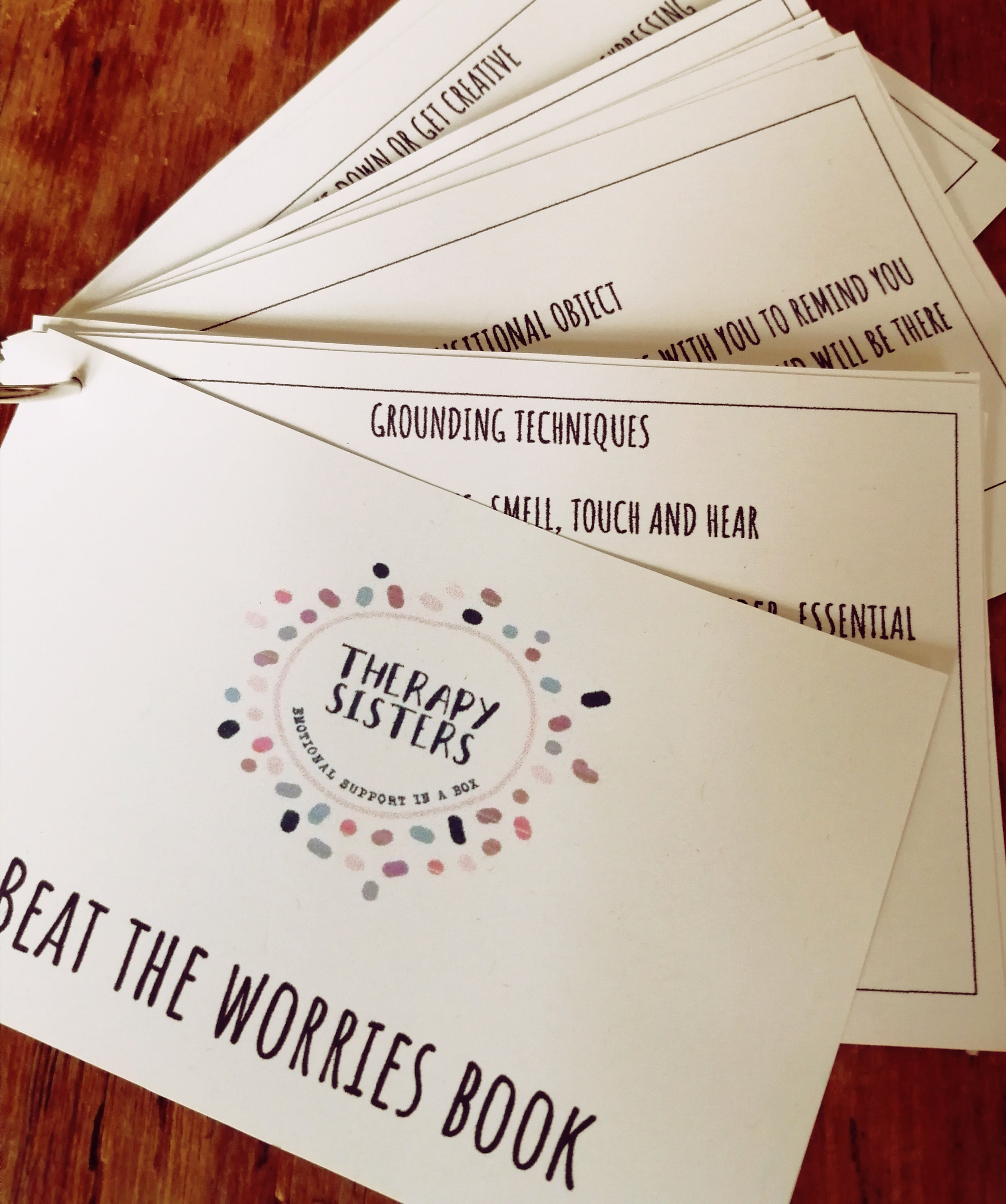 Emotional Support in a Box Bereavement, Gift, Children, Anxiety, Grief ...