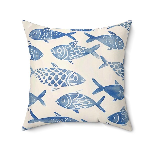 Beach Themed Pillow - Etsy