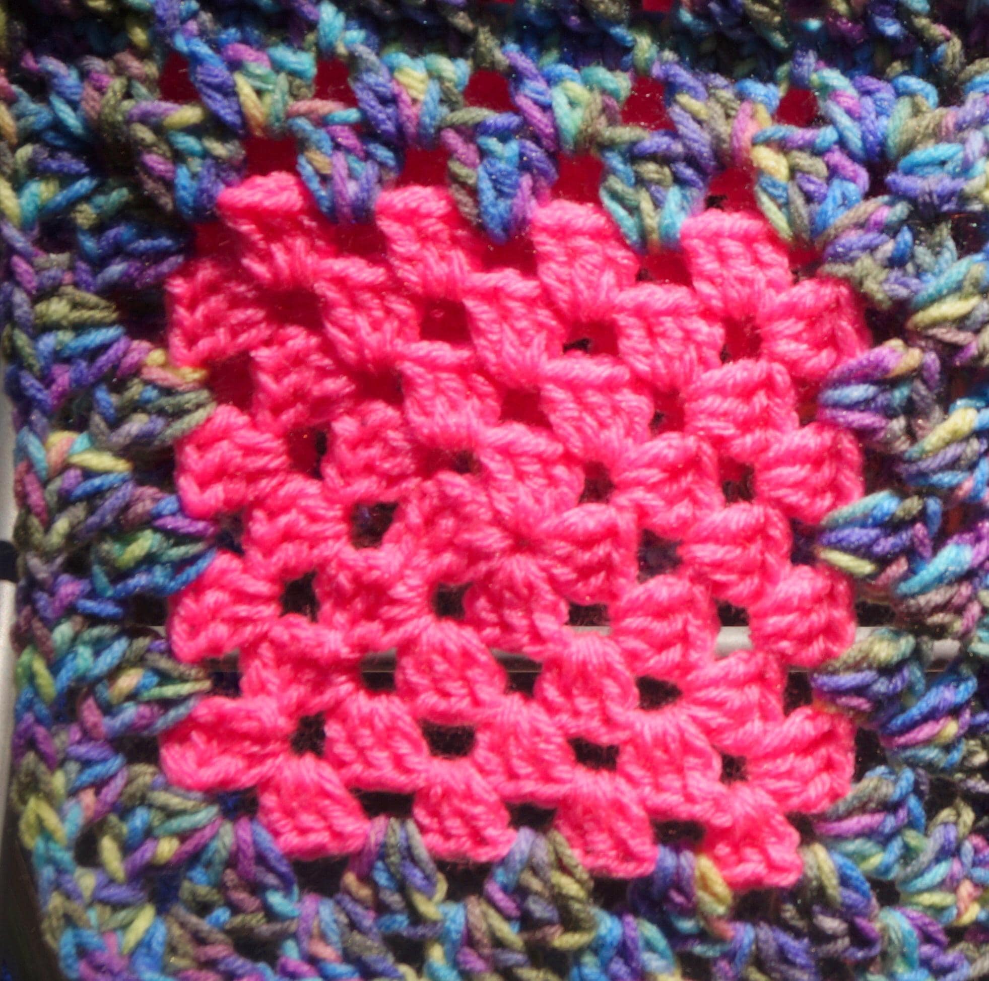 Classic Granny Square Crochet Pattern Beginner Friendly Tutorial ...