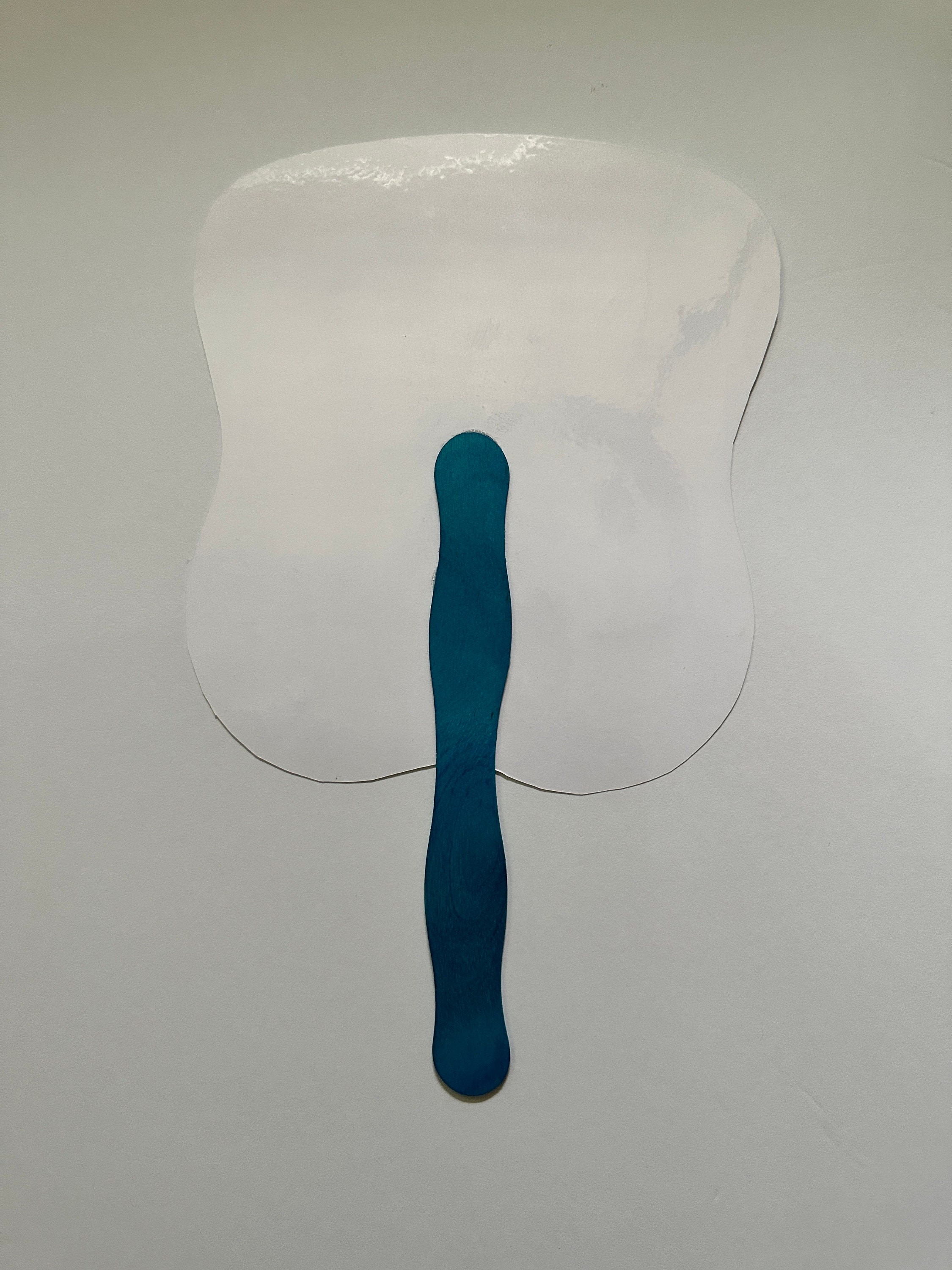 NEW Custom Made to Order Church Fans for Sporting Events and More. - Etsy