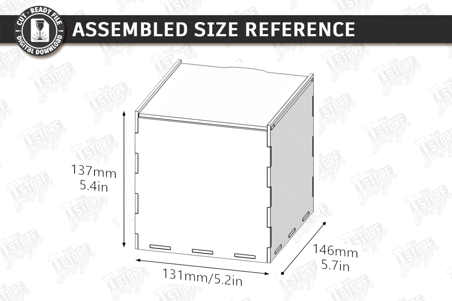 3d Funny Tissue Box Lasercut Bundle, Wooden Napkin Holder, Kitchen ...