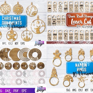 Laser Cut SVG Mega Bundle | Engraving SVG | CNC Files - Etsy