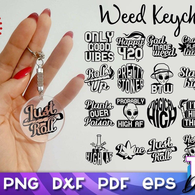 Weed Tray Svg - Etsy