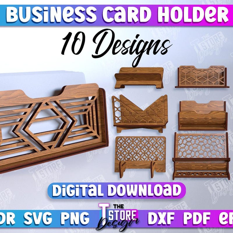 Post It Logo Holder - Etsy