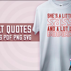 Adult Quotes SVG Bundle | Sarcastic SVG Design | Adult SVG Design V.1 ...