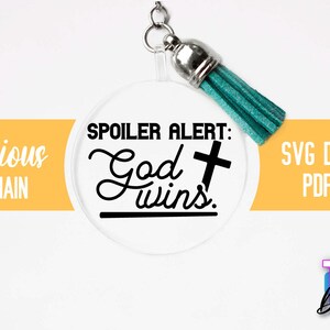 Religious Keychain Quotes SVG Bundle | Religion Round Keychain Design ...