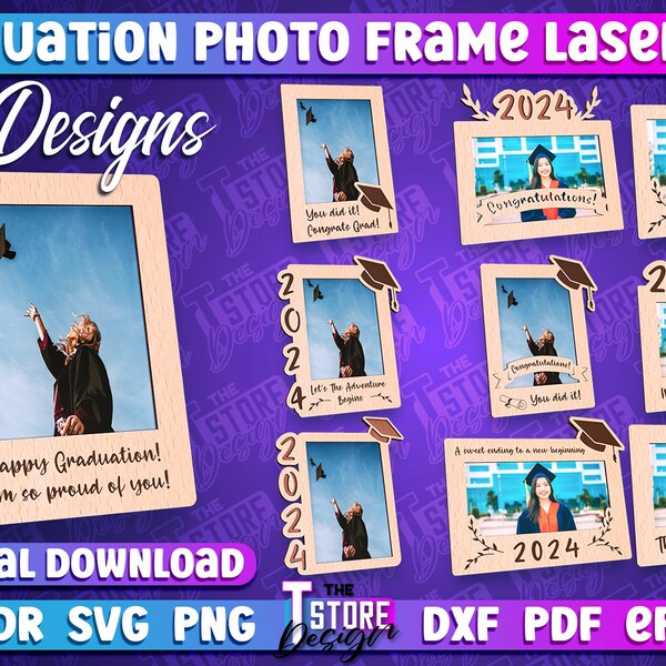 Graduation Frame - Etsy