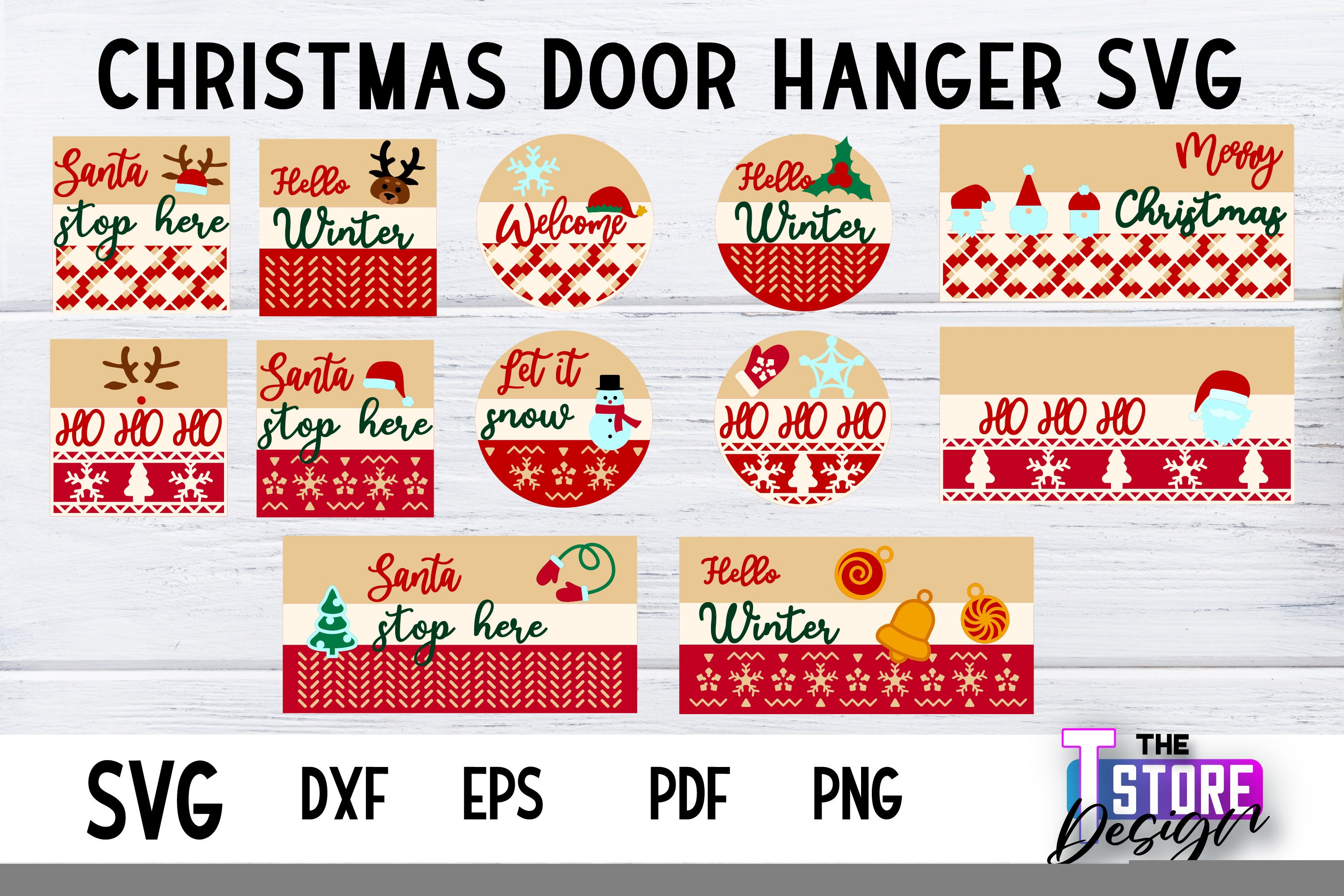 Christmas Mega Bundle SVG Monogram SVG Funny Quotes 3D - Etsy